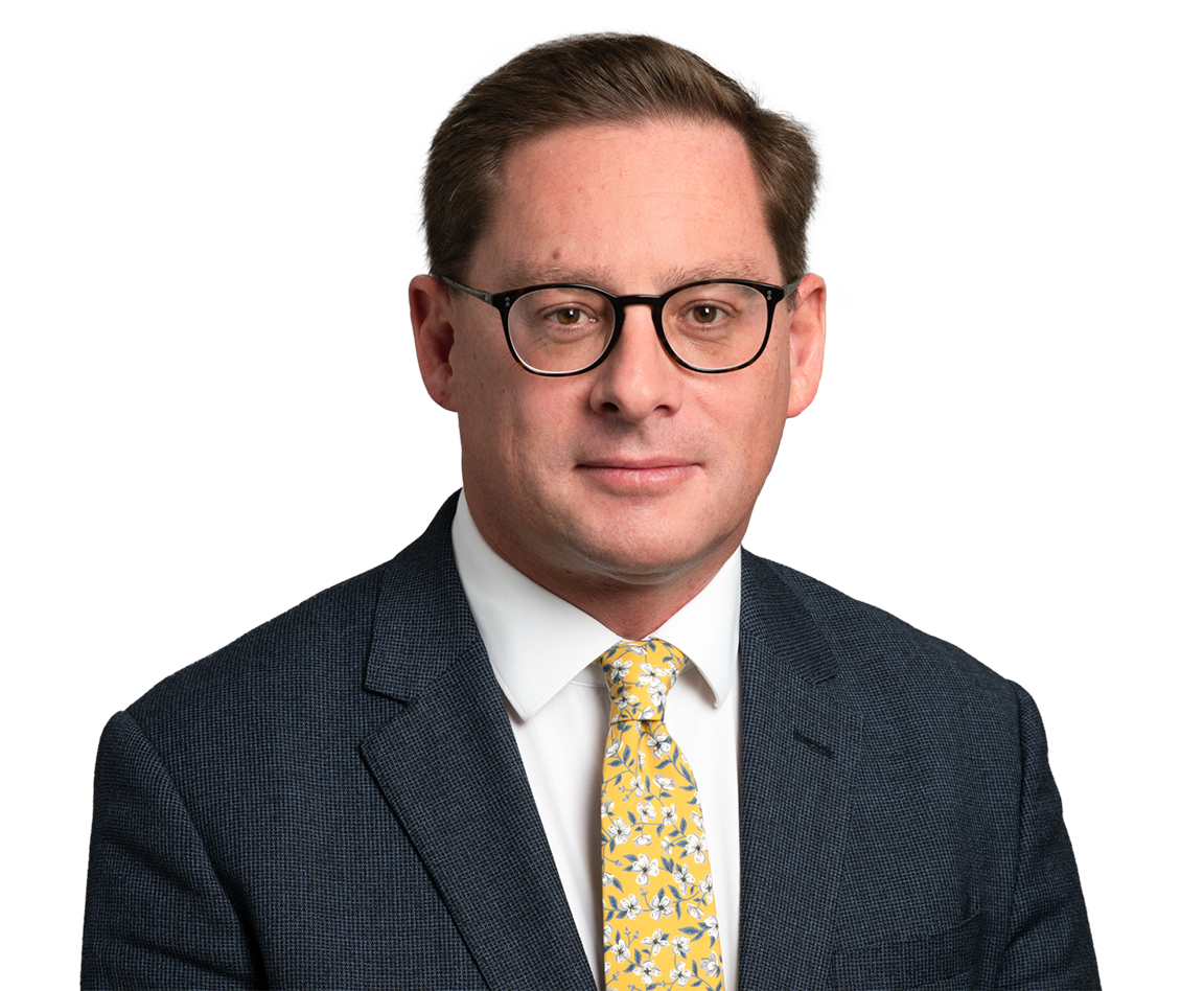 Graham Chapman KC - 4 New Square Chambers