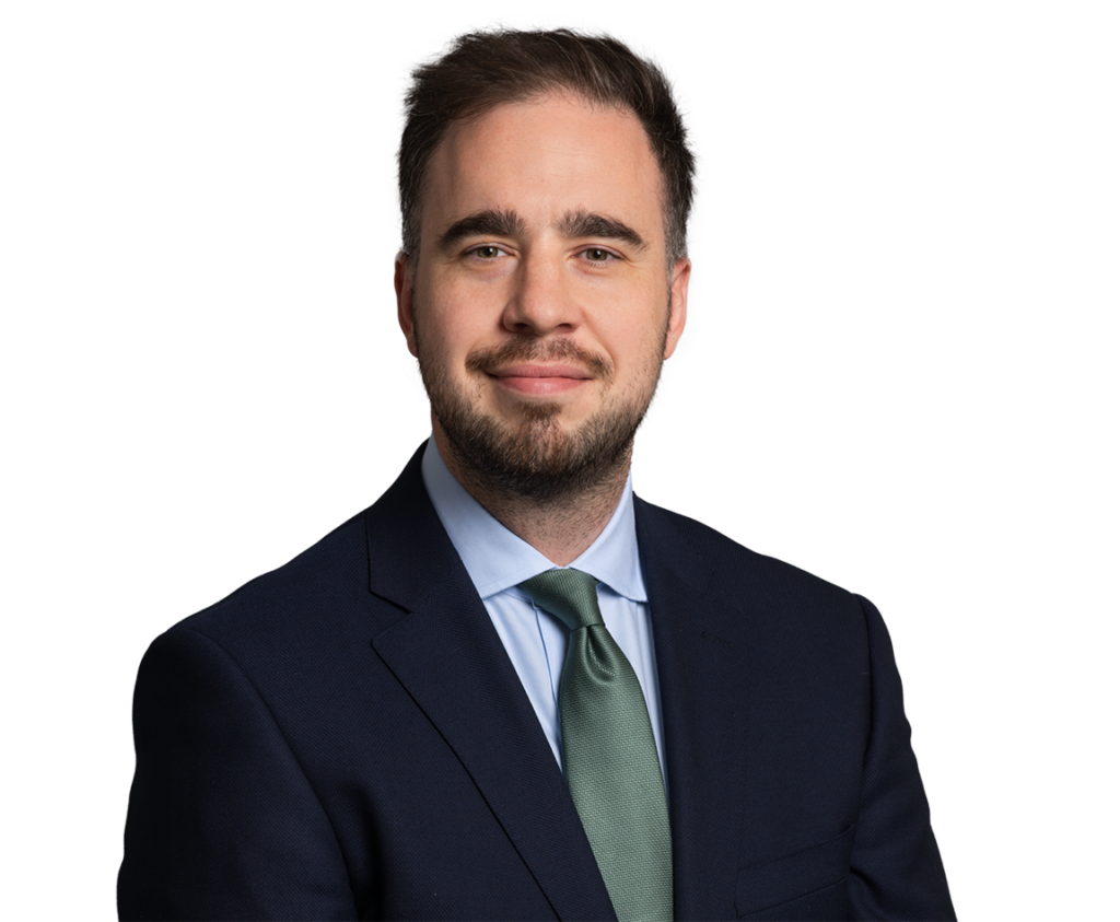 Matthew Waszak - 4 New Square Chambers