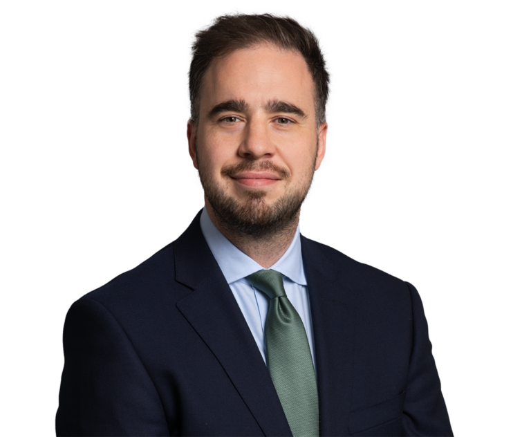 Matthew Waszak - 4 New Square Chambers