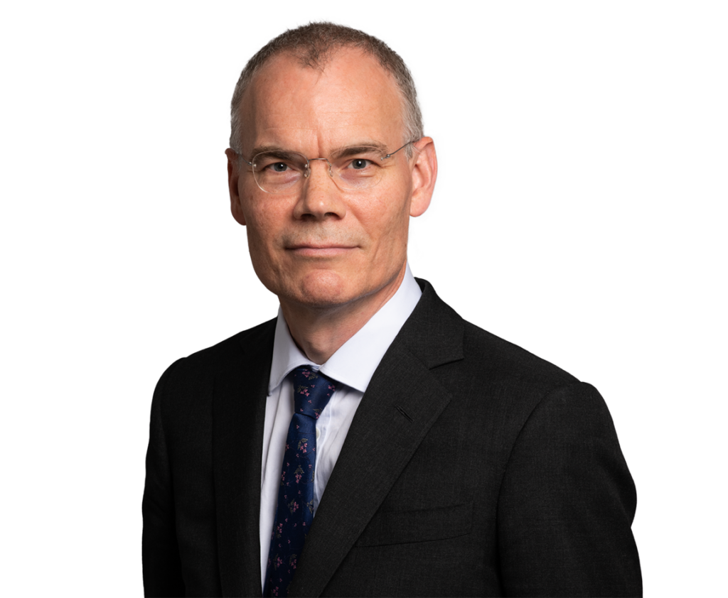 Neil Hext KC - 4 New Square Chambers