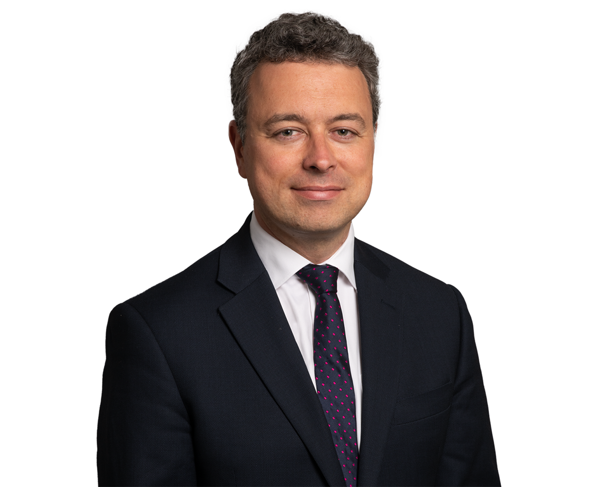 Richard O'Brien KC - 4 New Square Chambers