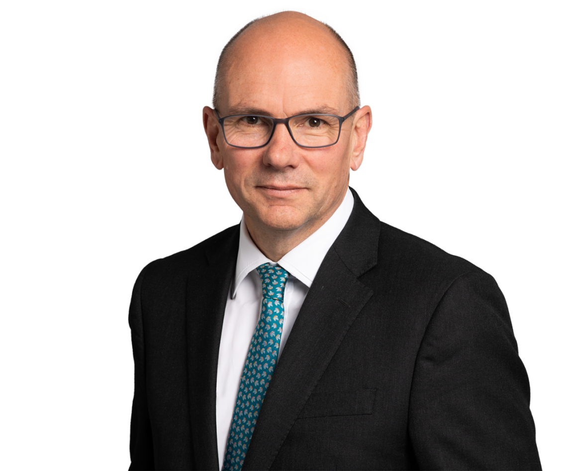 Roger Stewart KC - 4 New Square Chambers