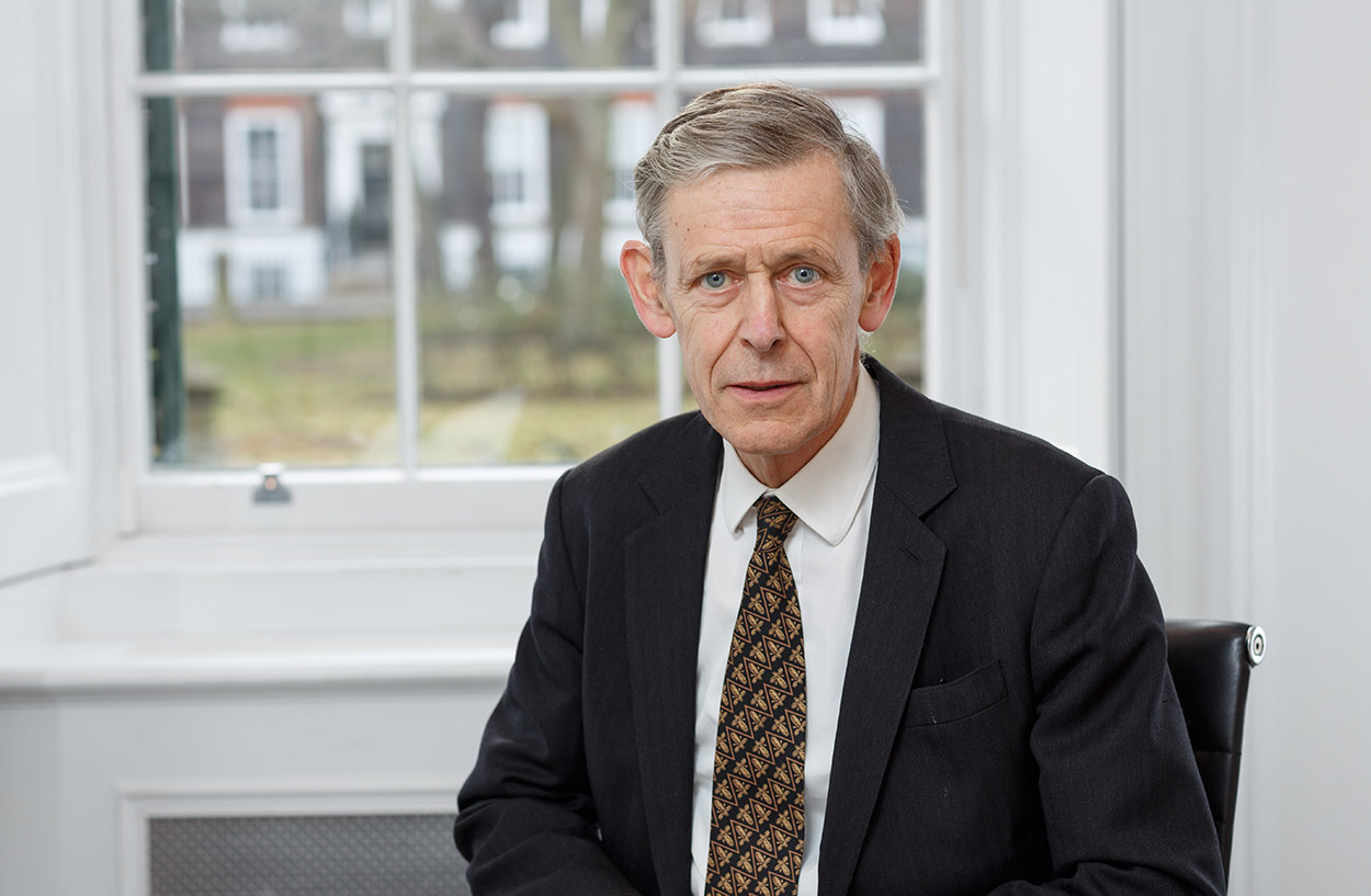 Return of Lord Toulson as an Arbitrator - 4 New Square Chambers