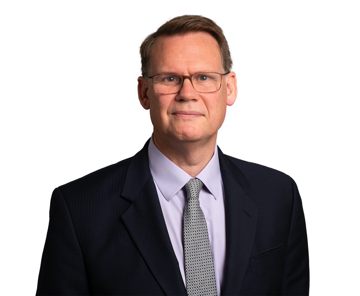 Ben Hubble KC - 4 New Square Chambers