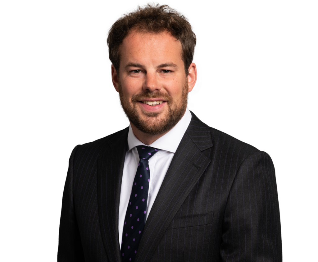 Tom Shepherd - 4 New Square Chambers