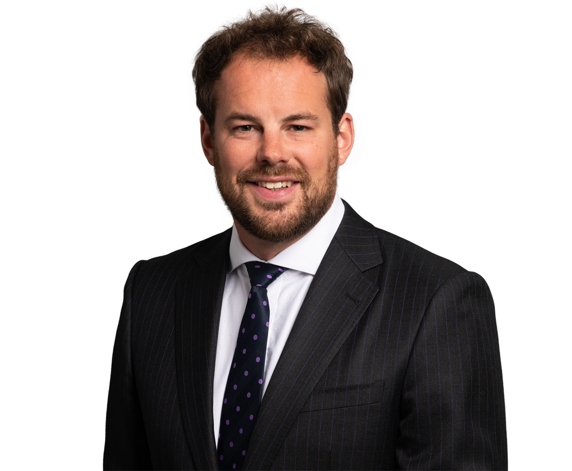 Tom Shepherd - 4 New Square Chambers