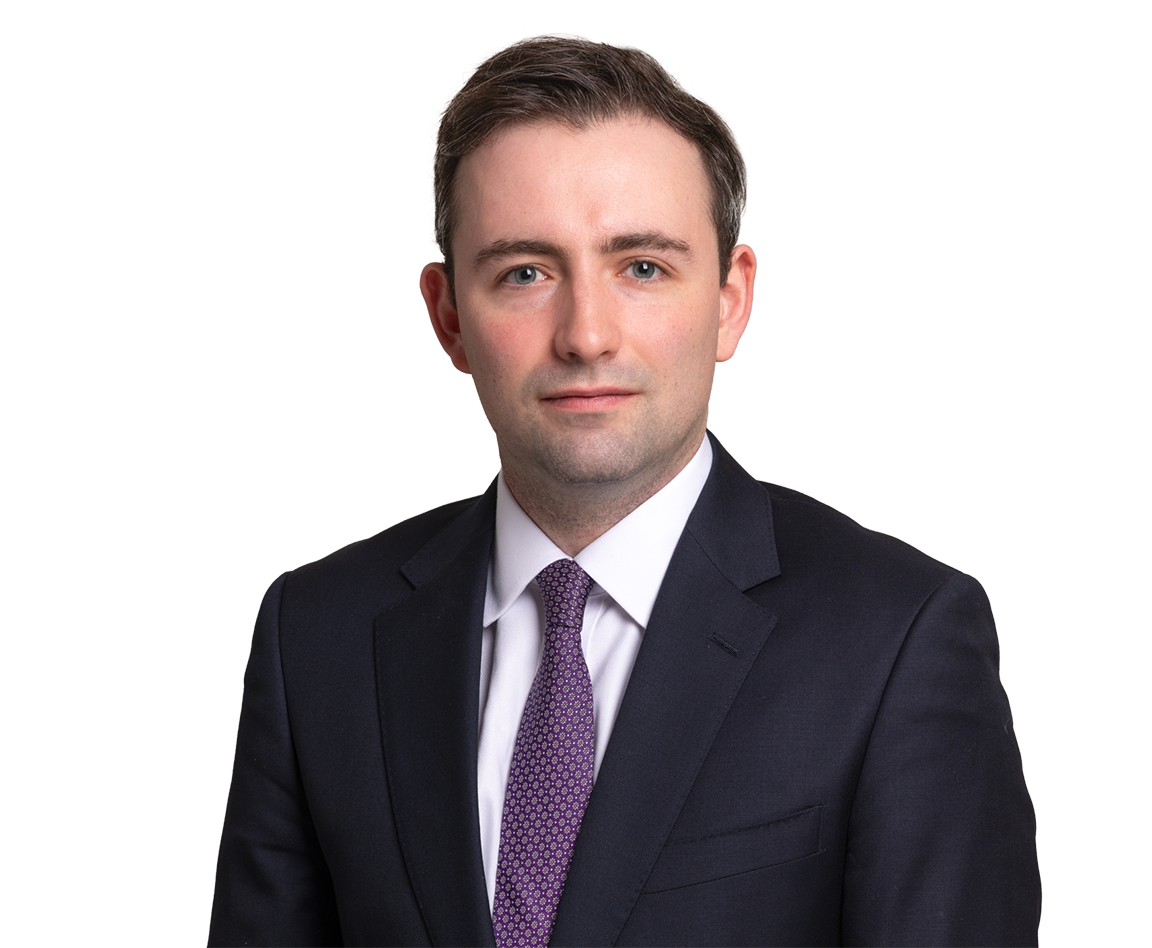 Conor Ewing - 4 New Square Chambers