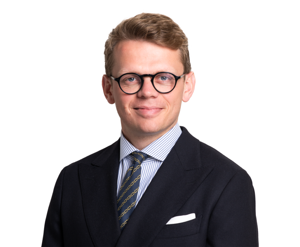 Samuel Cuthbert - 4 New Square Chambers