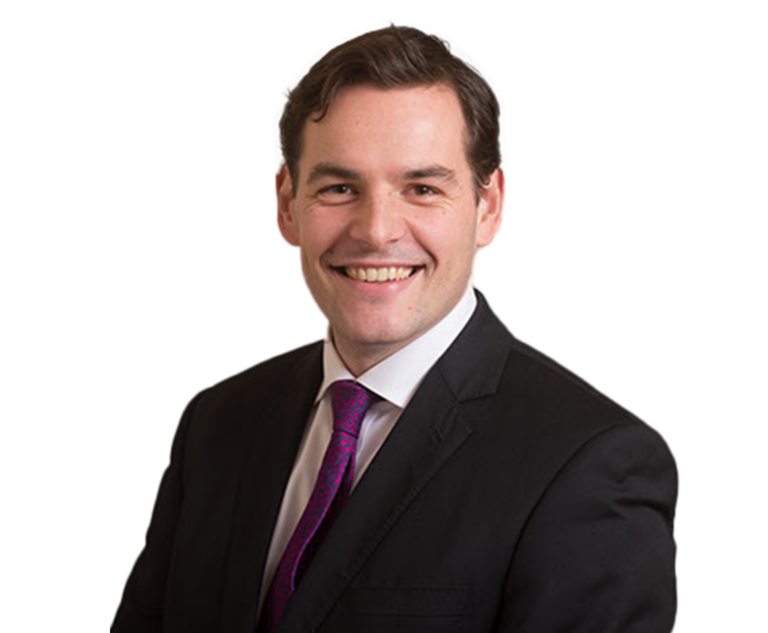 Douglas James - 4 New Square Chambers