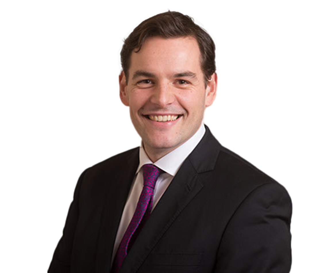 Douglas James - 4 New Square Chambers