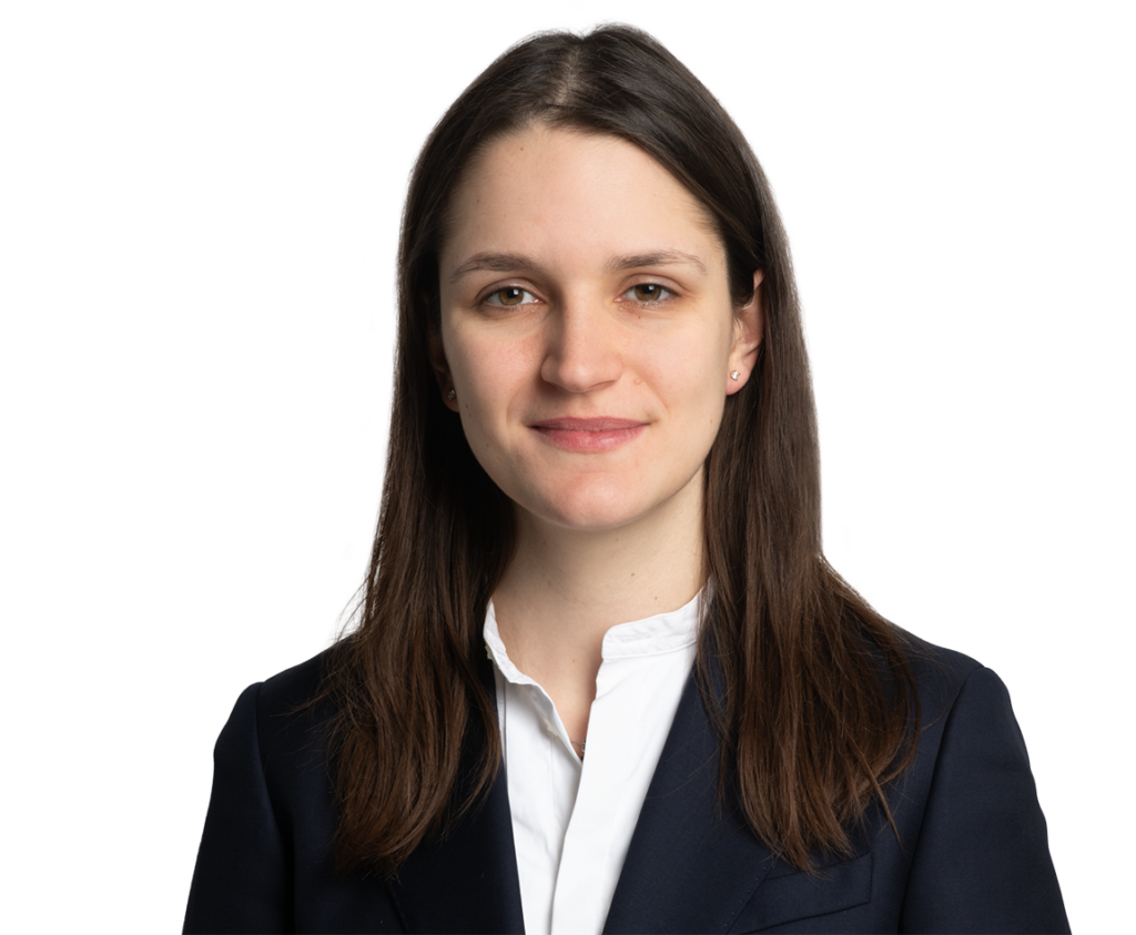 Emilia Pacia - 4 New Square Chambers